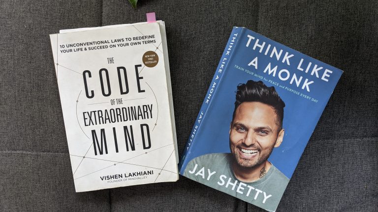 the code of the extraordinary mind - InTheJungle
